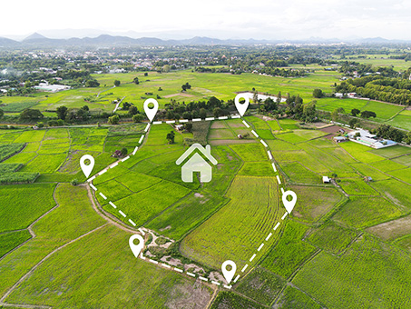 Land Evaluation in Chicago Southwest Suburb | Keen Construction